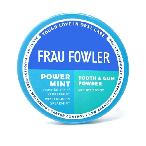 Tooth Powder- Shop Natural Tooth Powder in DELICIOUS Flavors!