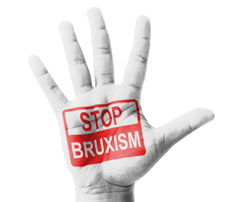 Jaw Clenching / Teeth Grinding – Frau Fowler