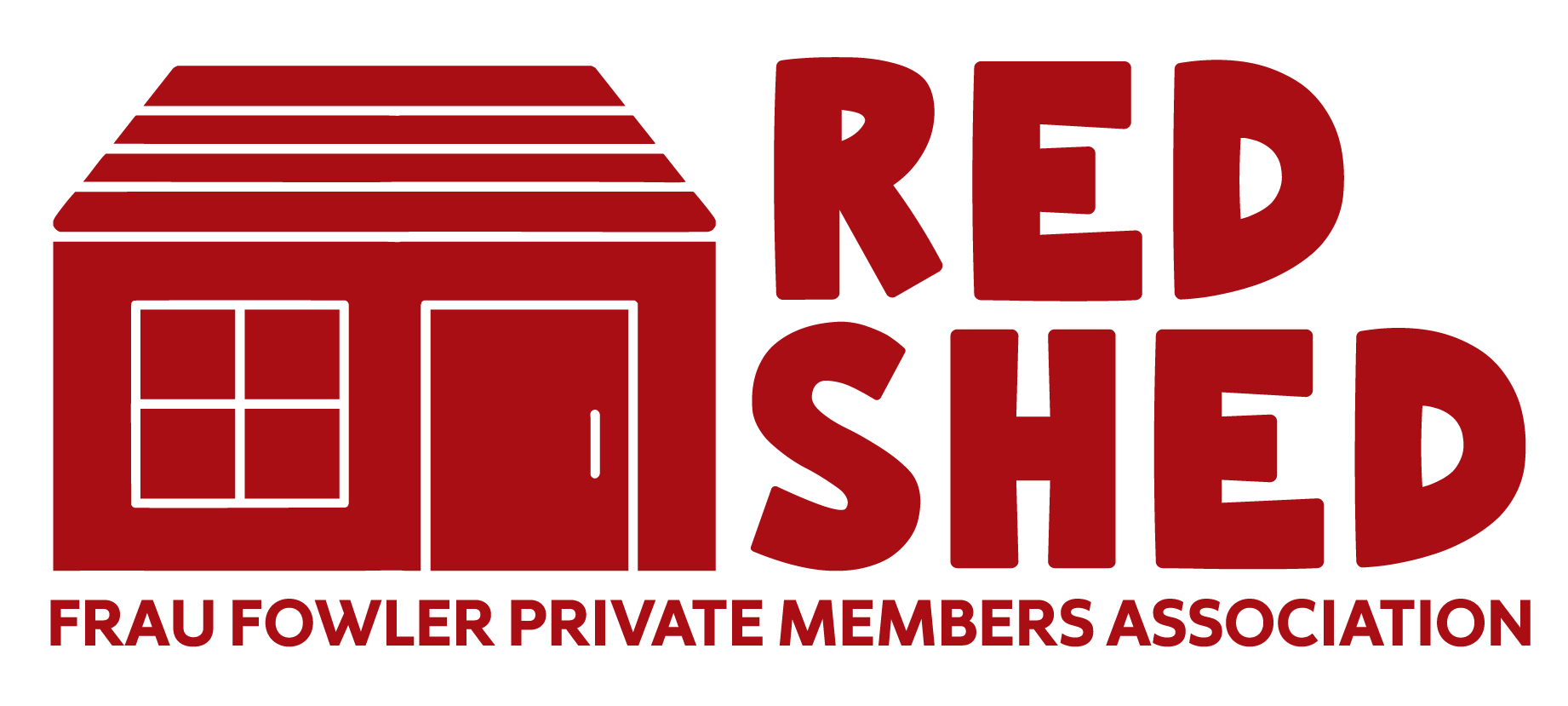 Red Shed Opens In Spring – Frau Fowler