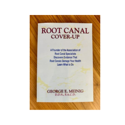 Root Canal Cover-up – Frau Fowler